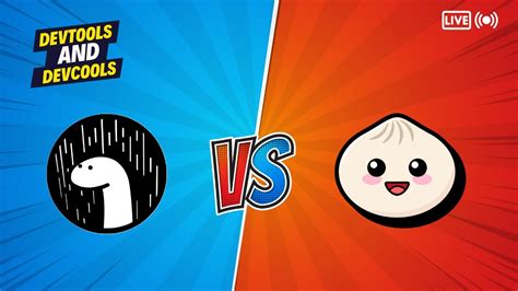 The Ultimate Javascript Runtime Showdown Deno Vs Bun Devtools