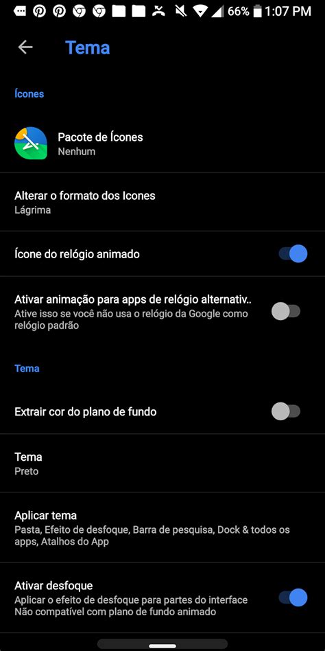 Como Ativar O Tema Escuro Tema Black Em Qualquer Android