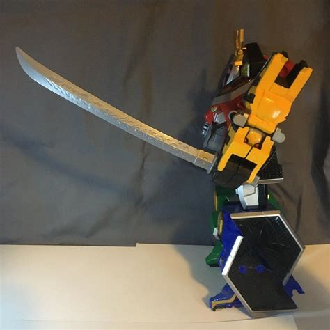 Power Rangers Samurai Megazord 2003221485