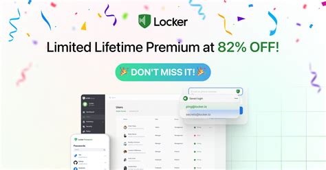 Grab Locker Lifetime Premium Package At 82 Off Now