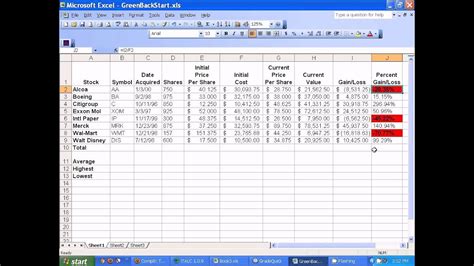 24 Stock Report Template Excel Excel Templates Excel Templates