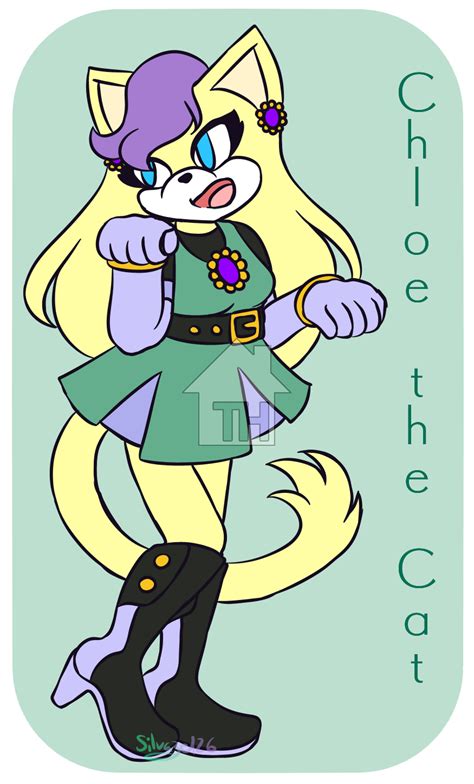 Chloe The Cat On Toyhouse