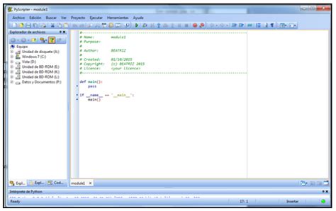 Principales errores al comenzar con Python TYC GIS Formación