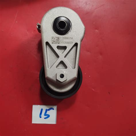 Sinotruk Howo Wechai Engine Tensioner Pulley 612600061754 Tensioner And Tensioner Pulley