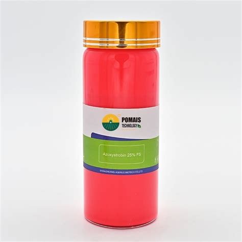 66 G L Azoxystrobin 33 G L Metalaxyl M 11 G L Fludioxonil Fs Pomais Agriculture