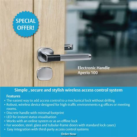Rfid Door Locks Smart Entry Systems Assa Abloy