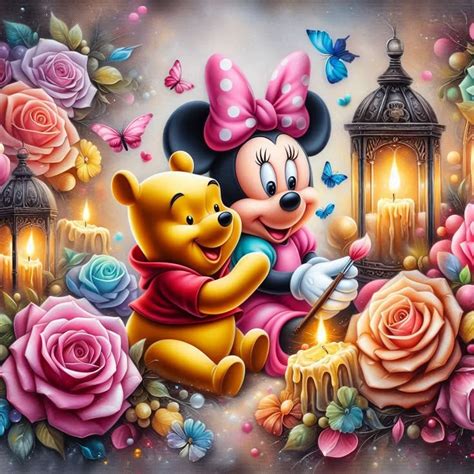 Pin By KimberleyLoveRaymond Van Huut On Dinsey Pictures Disney Collage Winnie The Pooh