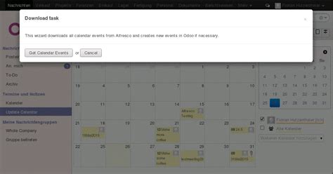 It Is Odoo Alfresco Integration Für Besseres Odoo Dms