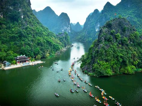 Trang An Landscape Complex A Complete Guide For Visitor