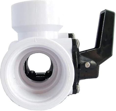 Swimming Pool Diverter Valve 1 12 Inch Female Thread 3 Way