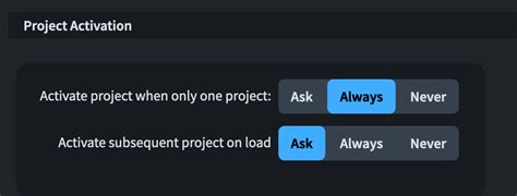 Playback When Switching Between Projects Dorico Steinberg Forums