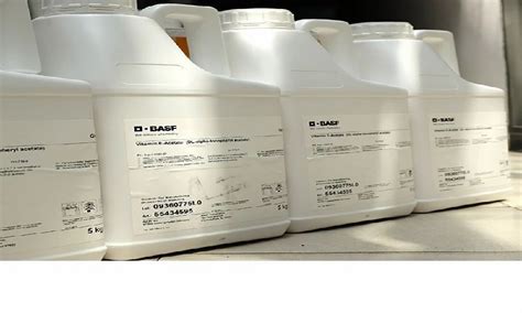 Tocopheryl Acetate Vitamin E Ip Liquid At ₹ 2200 Kg In New Delhi Id 2855069360955