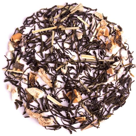 Lemongrass Tea The Tea Depot