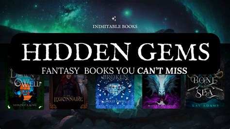 Underrated Fantasy Books You Need to Read – Inimitable Books