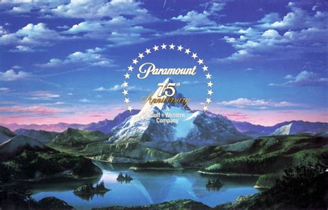 Paramount 75th Anniversary Corp Logo 1986 1987 By Mattjacks2003 On