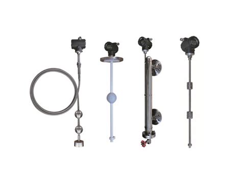 磁致伸缩液位变送器 继辉仪表