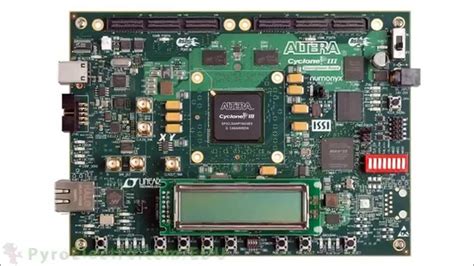 The Intro An Introduction To Fpga And Cpld Pyroedu Youtube
