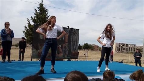 ჩეჩნური ცეკვა ლეზგინკა ქართველების შესრულებით Youtube