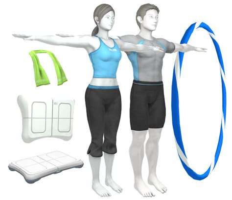 Wii Fit Trainer