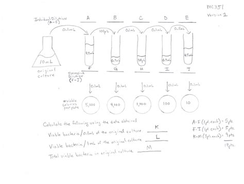 Solved A Dilution Problem Is Shown Available Has