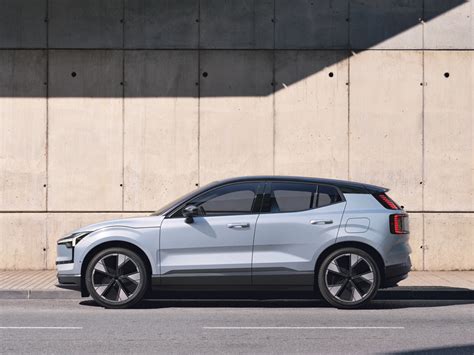 Volvo Ex90 Fully Electric Suv Specifications Volvo Cars