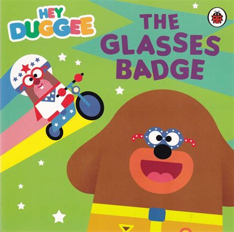 Hey Duggee Badge Book Assortment