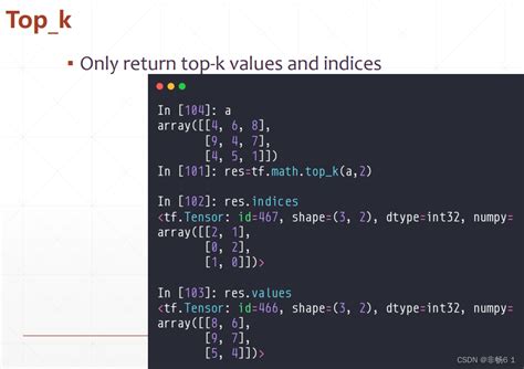 Tensorflow入门:深度学习操作实践与全连接层应用 Csdn博客 Tensorflow入门:深度学习操作实践与全连接层应用 Csdn博客