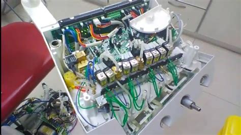 إصلاح يونت اسنان Anthos A3 Youtube