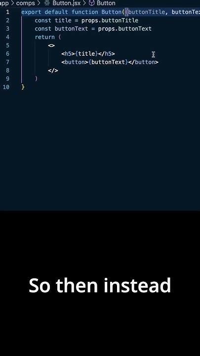 Know This About Using Props In Reactjs Reactjs Webdevelopment
