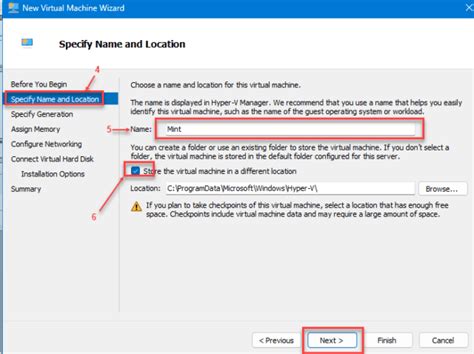 Installing Linux Distro On Hyper V Part 4 Daves Computer Tips