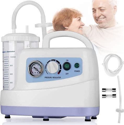 Portable Suction Unit Machine Powerful Electric Italia Ubuy