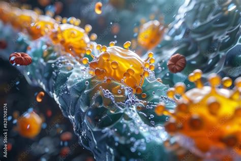 Visual Representation Depicting The Differences In Structure And Roles Of HDL Versus LDL