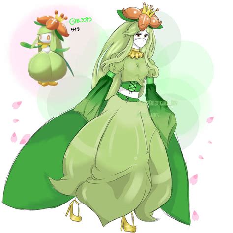 Human Liligant By Koichikawa367 On Deviantart