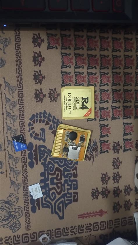 Does Anyone Know The Right Kernel For This One Rflashcarts