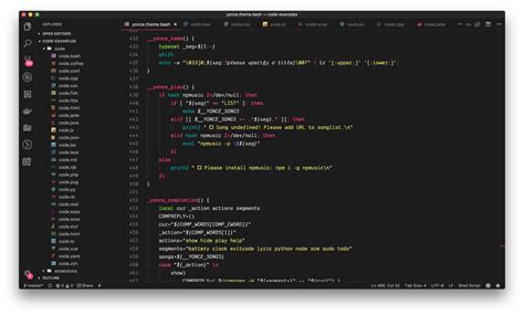 Yonce Visual Studio Marketplace