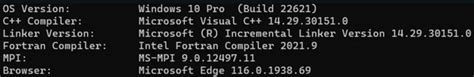 solved abaqus explicit packager exited with an error intel community