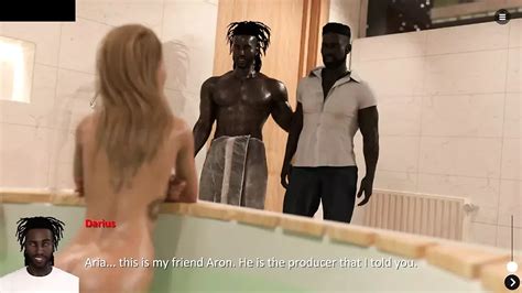 Two Big Black Cocks Versus A White Girl The Spellbook Ntr 8 Gameplay