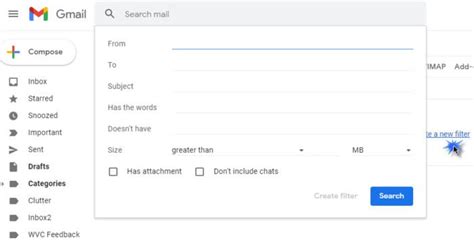 How To Organize Your Inbox Using Gmail Filters