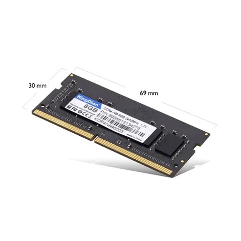 kingdian ddr4 memory sodimm series improved your system performance