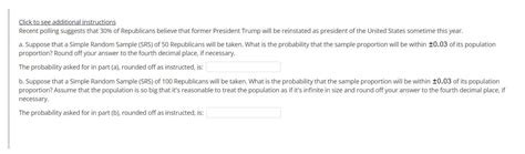 solved click to see additional instructions recent polling