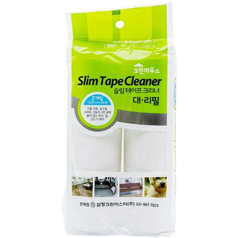 슬림테이프크리너160602p리필 배민 장보기∙쇼핑