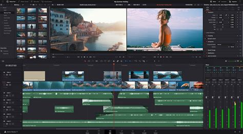 Davinci Resolve 17 Is The Biggest Update In The Apps History