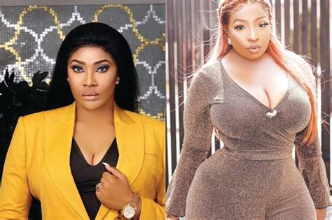 angela okorie exposes private chat to proof anita joseph is a pimp