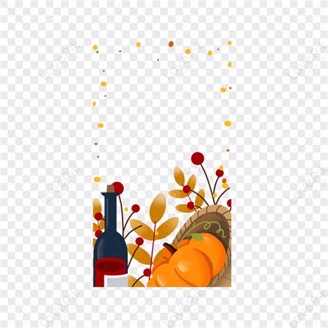 추수 감사절 인스 타 그램 스토리 테두리 일러스트 레드 와인 인스타그램 전통하얀토마토 Png 일러스트 무료 다운로드 Lovepik