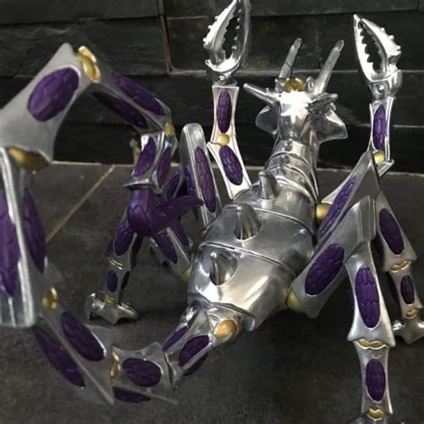 Hornitor And Scorpitan Remorphed Rangers Remorphed