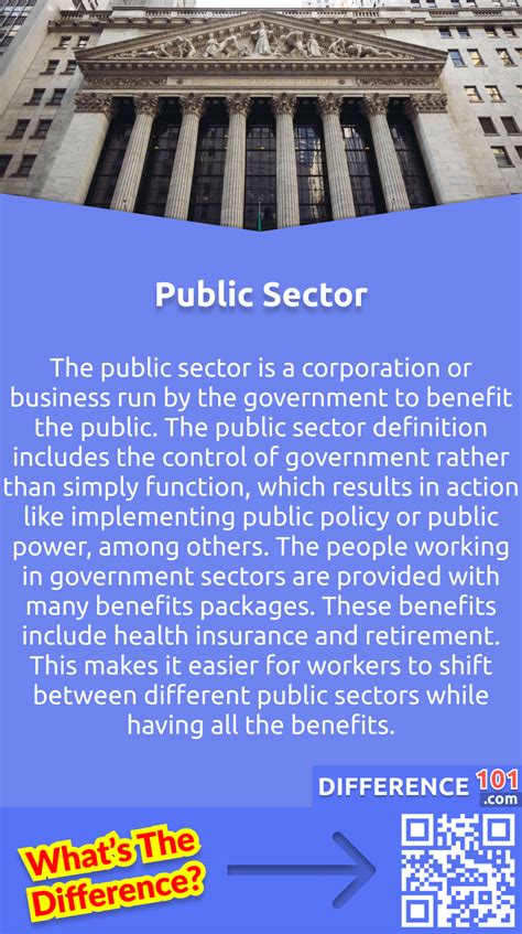 Public Sector Vs Private Sector 7 Key Differences Pros And 2025