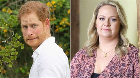 Prince Harrys Alleged ‘older Woman Slams Royals Sex Story In