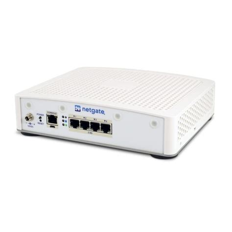 Netgate 4200 Pfsense® Security Gateway Appliance Telappliant