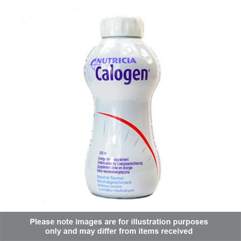 Nutricia Calogen