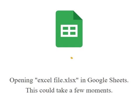 How To Open Edit Or Convert Excel Files In Google Sheets
